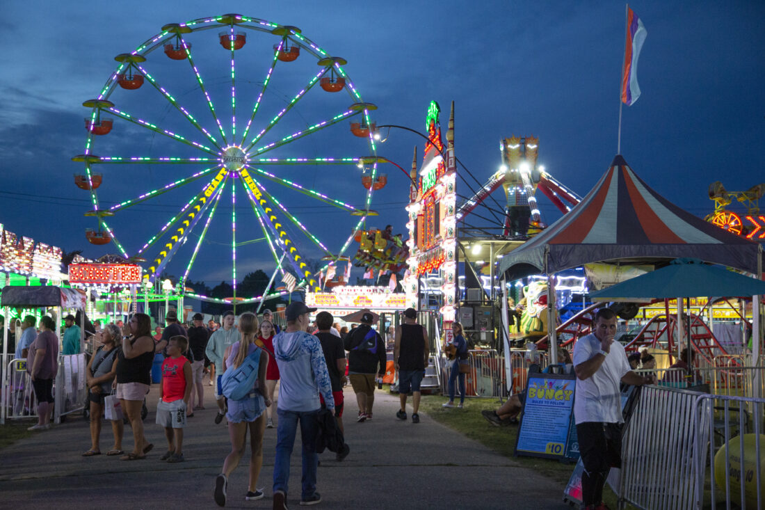 Farewell to the fair | News, Sports, Jobs - Daily Press